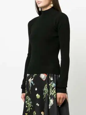 Monse Peace Sign Cashmere Jumper