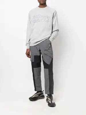 BILLIONAIRE BOYS CLUB Panelled-shell Track Pants