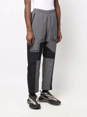 BILLIONAIRE BOYS CLUB Panelled-shell Track Pants