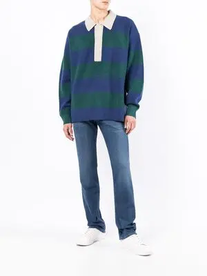 7 For All Mankind Standard Straight-leg Jeans