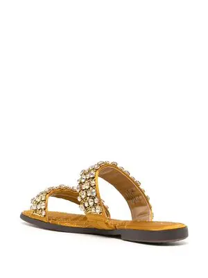 Sam Edelman Ezel Crystal Sandals