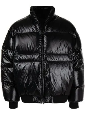 Fear Of God Down-filled Puffer Jacket - Black