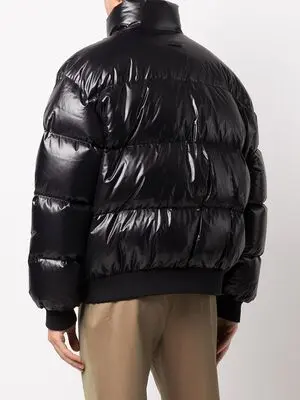 Fear Of God Down-filled Puffer Jacket - Black