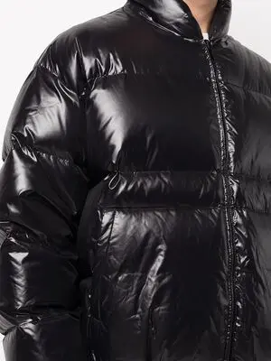 Fear Of God Down-filled Puffer Jacket - Black