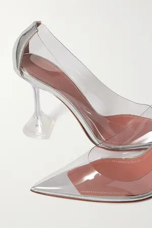 Amina Muaddi Ami Pumps