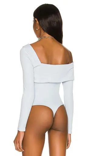LOVERS AND FRIENDS Florence Bodysuit - Baby Blue