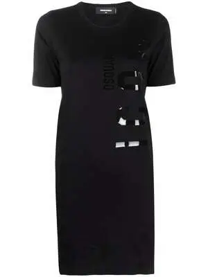 Dsquared2 Logo Patch T-shirt