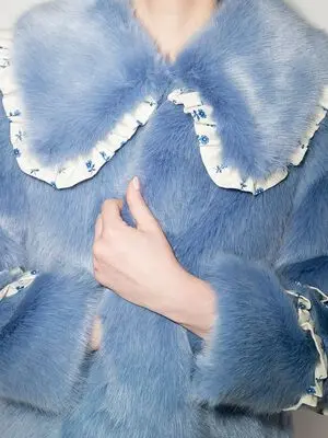 Shrimps Brandy Faux-fur Coat