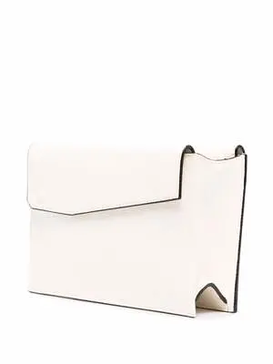 VALEXTRA Large Pocket Crossbody Bag