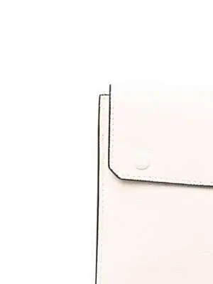 VALEXTRA Large Pocket Crossbody Bag
