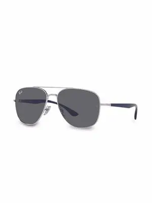 Ray-ban Square-frame Aviator Sunglasses