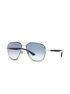 Ray-ban Square-frame Aviator Sunglasses