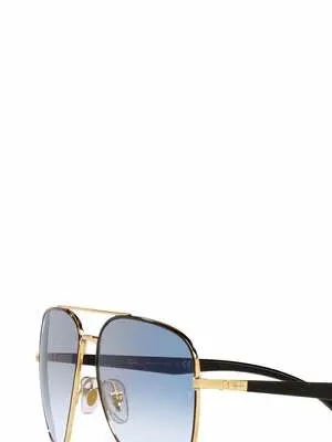 Ray-ban Square-frame Aviator Sunglasses