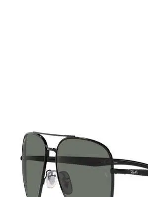 Ray-ban Square-frame Aviator Sunglasses