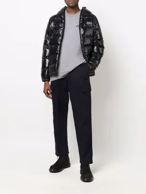 Universal Works Drawstring Straight-leg Trousers