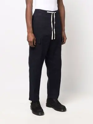 Universal Works Drawstring Straight-leg Trousers