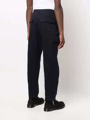 Universal Works Drawstring Straight-leg Trousers