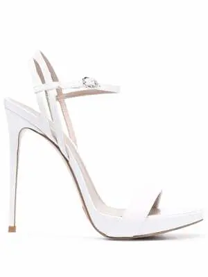 Le Silla Open Toe Shoes For Women