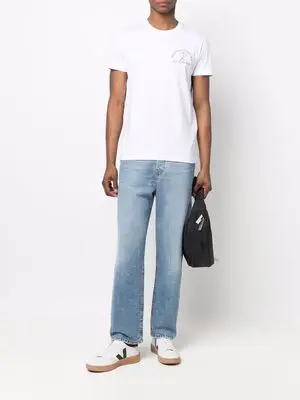 DIESEL® D-viker Straight-leg Jeans - Blue