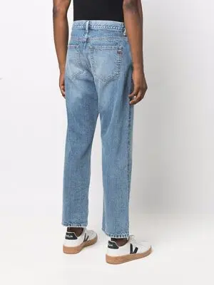 DIESEL® D-viker Straight-leg Jeans - Blue