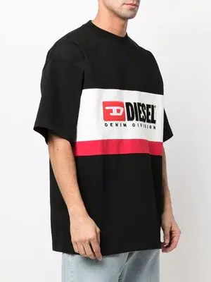 DIESEL® Logo-print T-shirt
