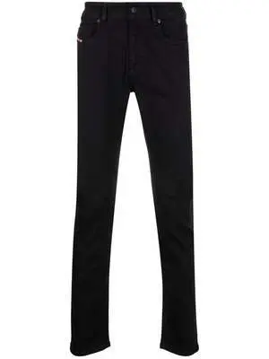 DIESEL® Sleenker Slim-fit Jeans - Black