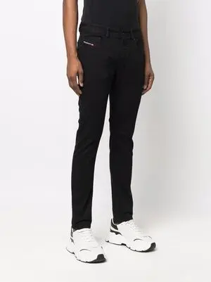 DIESEL® Sleenker Slim-fit Jeans - Black