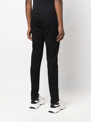 DIESEL® Sleenker Slim-fit Jeans - Black
