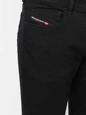 DIESEL® Sleenker Slim-fit Jeans - Black