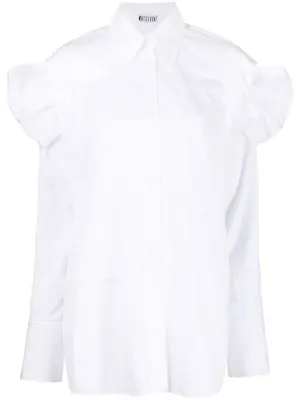 Maticevski Ruched Shirt
