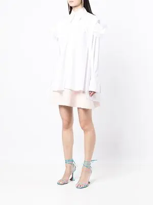 Maticevski Ruched Shirt