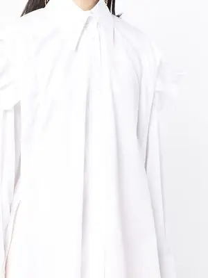 Maticevski Ruched Shirt