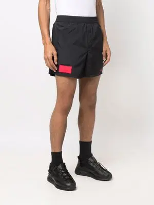 424 Patch-detail Track Shorts