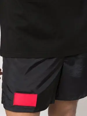 424 Patch-detail Track Shorts