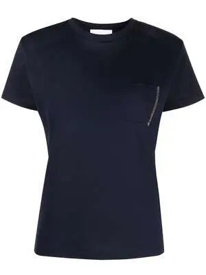 Fabiana Filippi Patched T-shirts For Women