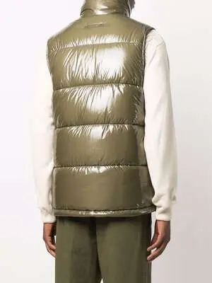 Mackintosh Osaka Quilted Gilet - Green
