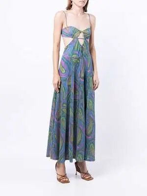 alice mccall swan lake midi dress Alice McCall swan lake midi dress Size 4 RRP