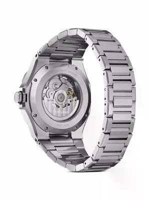 D1 MILANO Skeleton Bracelet Watch 41.5mm - Silver
