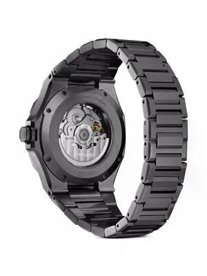 D1 MILANO Skeleton Bracelet 41.5mm - Grey