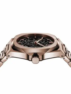D1 MILANO Skeleton Bracelet 41.5mm