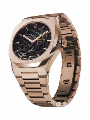 D1 MILANO Skeleton Bracelet 41.5mm