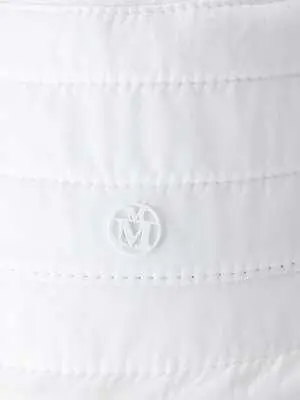 MAISON MICHEL Souna Bucket Hat