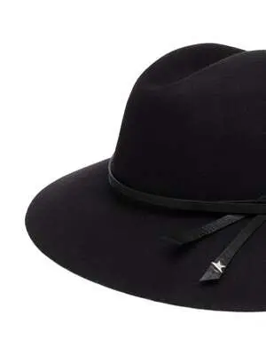 GOLDEN GOOSE Wide-brim Fedora Hat