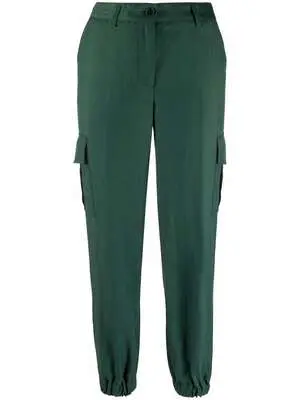 P.a.r.o.s.h Slim Fit Bottoms For Women