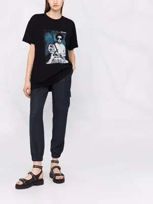 Etro Graphic-print T-shirt