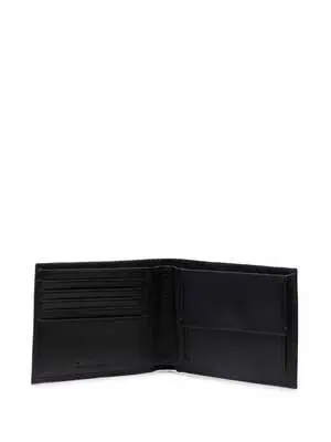 Calvin Klein Textured Bi-fold Wallet