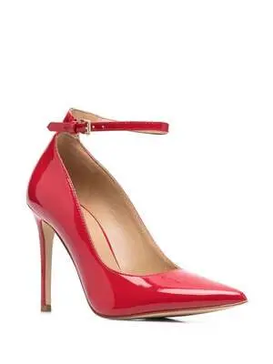 Michael Kors Keke Lucinda Patent-leather Pumps