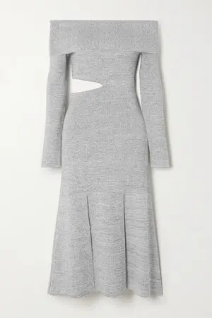 Proenza Schouler Cut Out Day Dresses