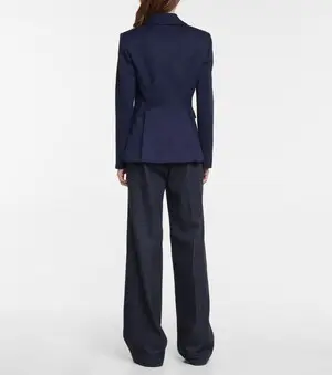 Altuzarra Fenice Virgin Wool Blazer