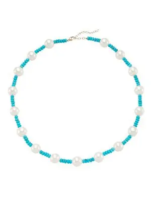 Jia Jia Nevada & Freshwater Pearl Candy Necklace